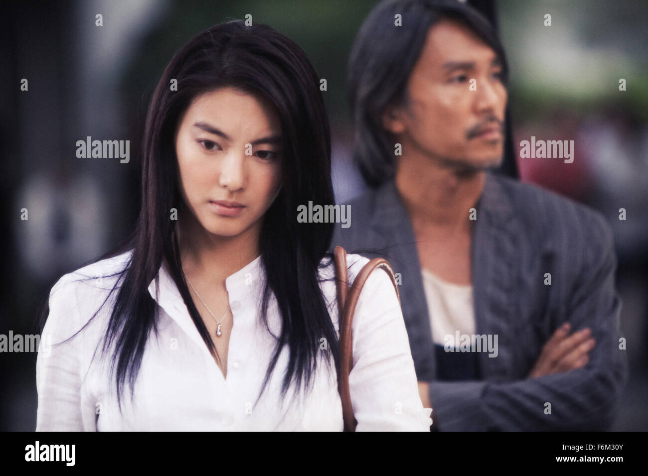 Kitty Zhang Yuqi High Resolution Stock Photography and Images - Alamy