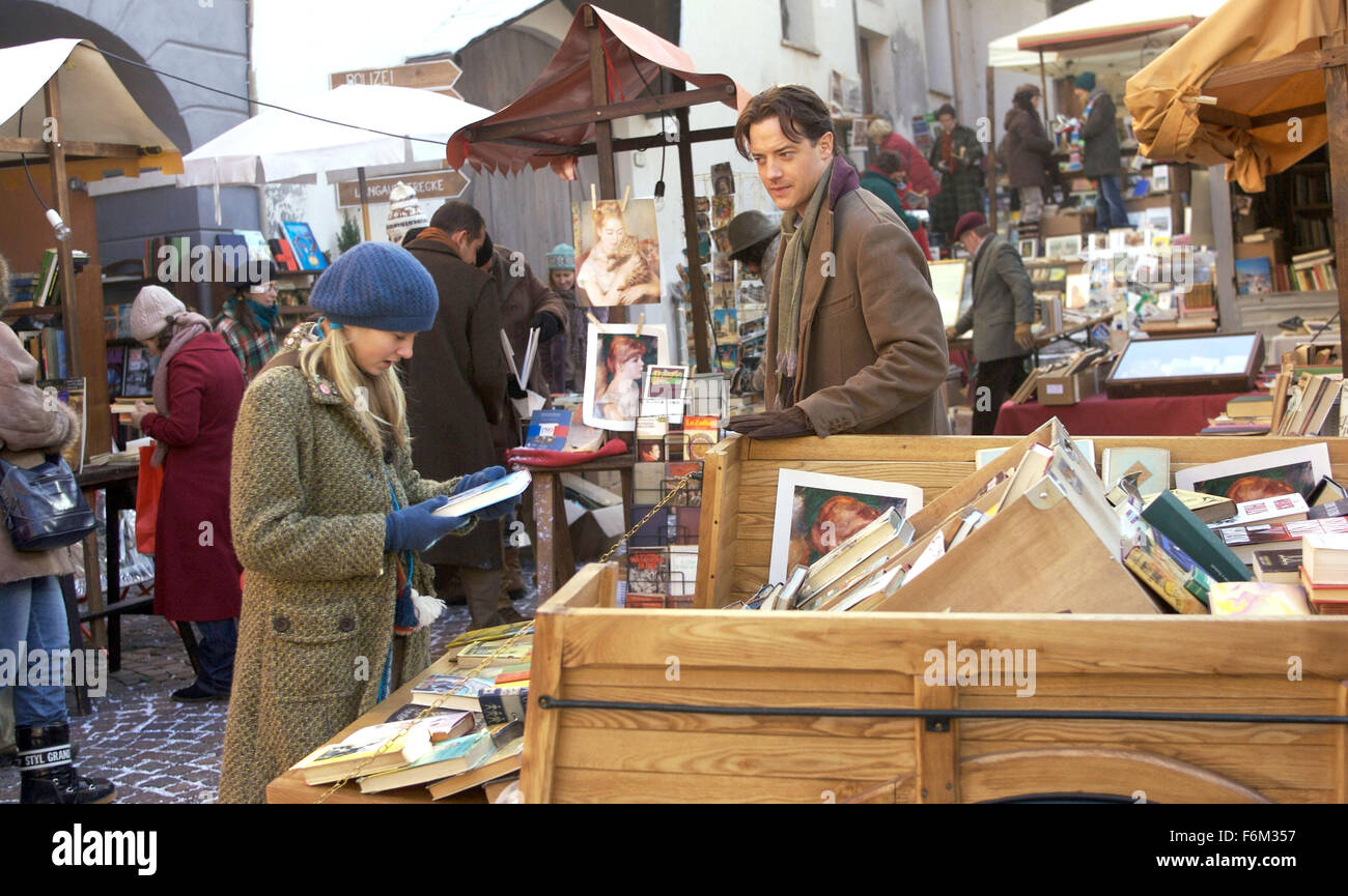 RELEASE DATE: March 19, 2008. MOVIE TITLE: Inkheart. STUDIO: New Line ...