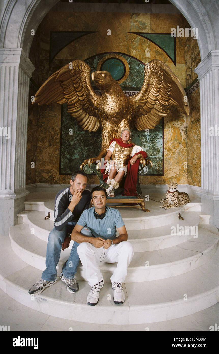 Alain delon asterix olympic games hi-res stock photography and images ...