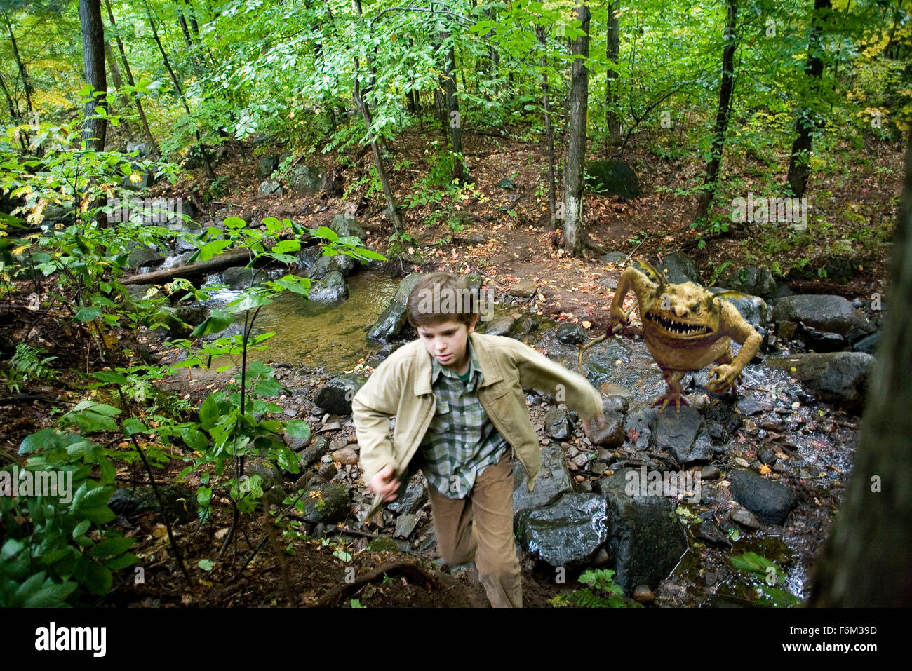 RELEASE DATE: February 15, 2008. MOVIE TITLE: The Spiderwick Chronicles ...