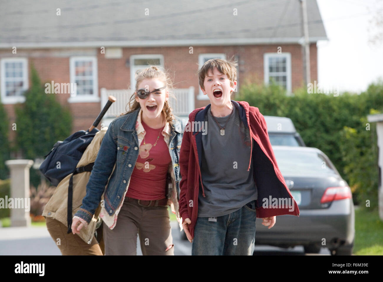 RELEASE DATE: February 15, 2008. MOVIE TITLE: The Spiderwick Chronicles ...