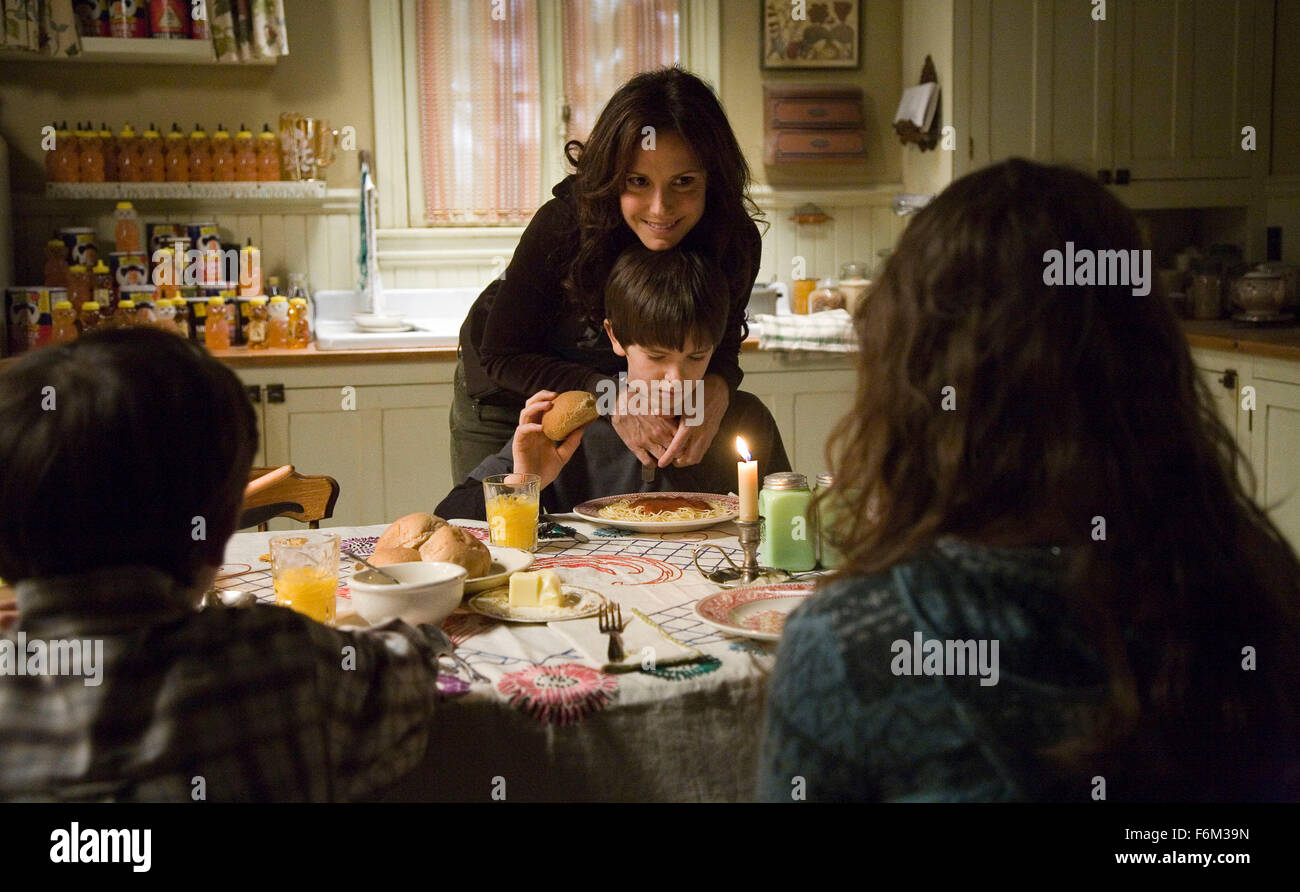 RELEASE DATE: February 15, 2008. MOVIE TITLE: The Spiderwick Chronicles ...