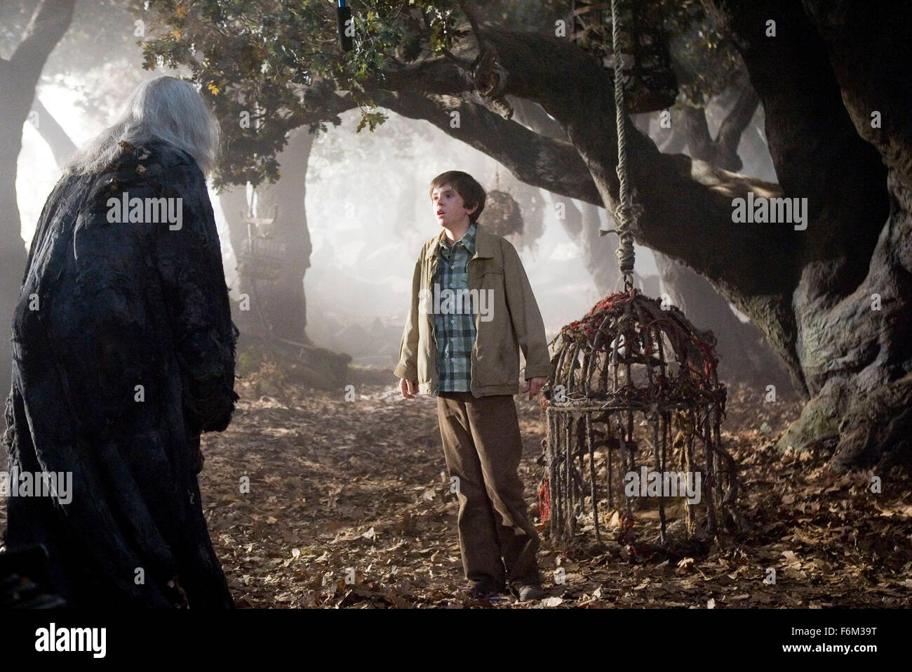 RELEASE DATE: February 15, 2008. MOVIE TITLE: The Spiderwick Chronicles ...