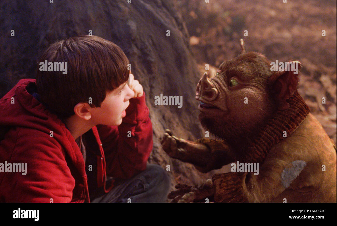 RELEASE DATE: February 15, 2008. MOVIE TITLE: The Spiderwick Chronicles ...