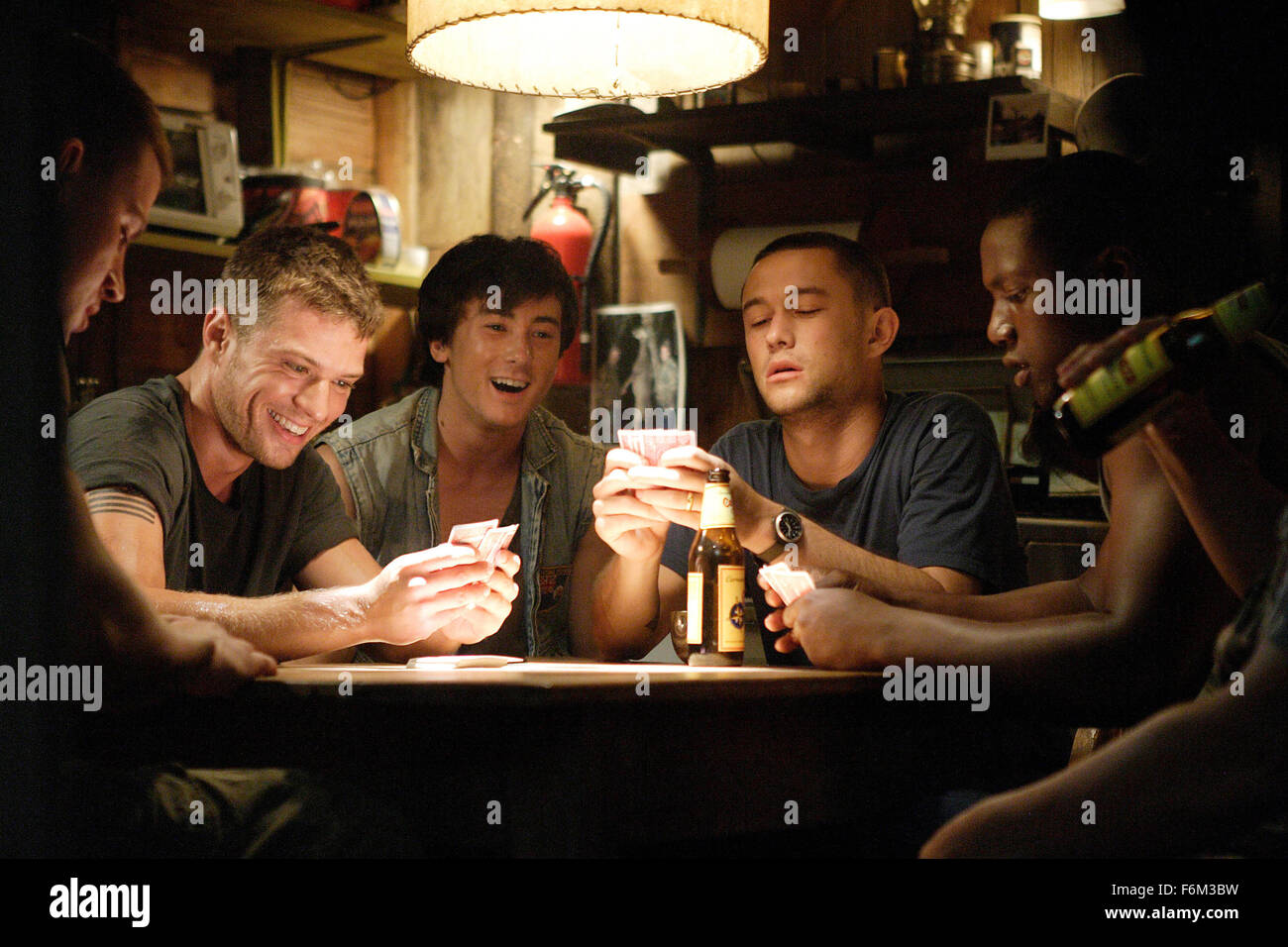 RELEASE DATE: March 28, 2008. MOVIE TITLE: Stop Loss. STUDIO: Paramount ...