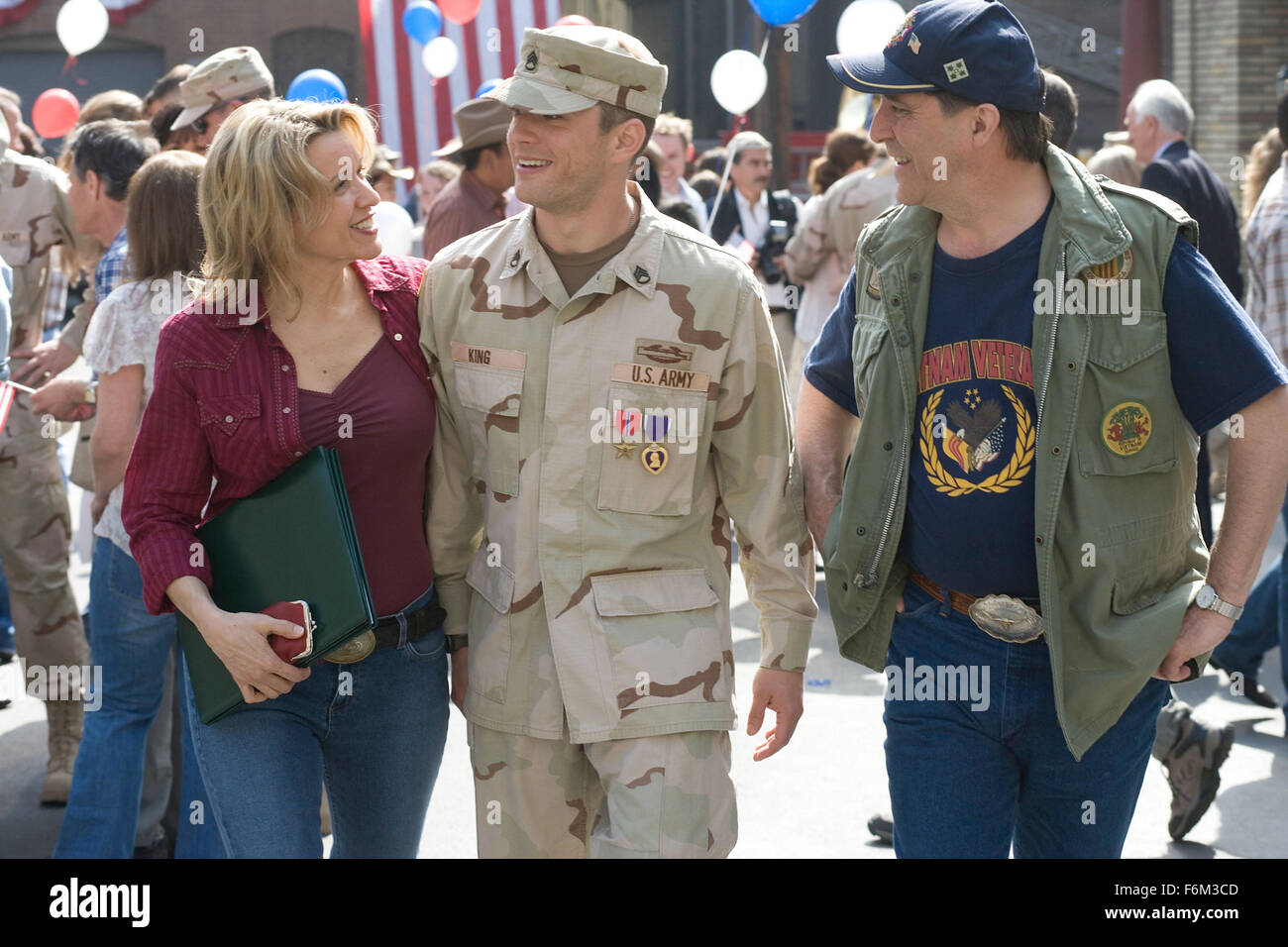 RELEASE DATE: March 28, 2008. MOVIE TITLE: Stop Loss. STUDIO: Paramount ...