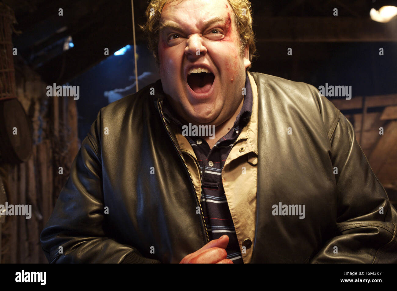 RELEASE DATE: February 07, 2008. MOVIE TITLE: The Cottage. STUDIO ...