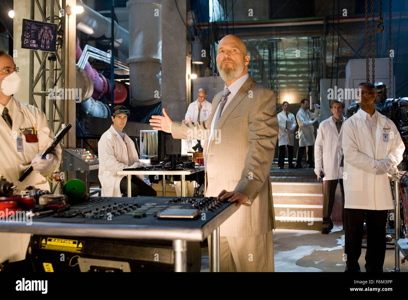 RELEASE DATE: May 2, 2008. MOVIE TITLE: Iron Man. STUDIO: Paramount ...