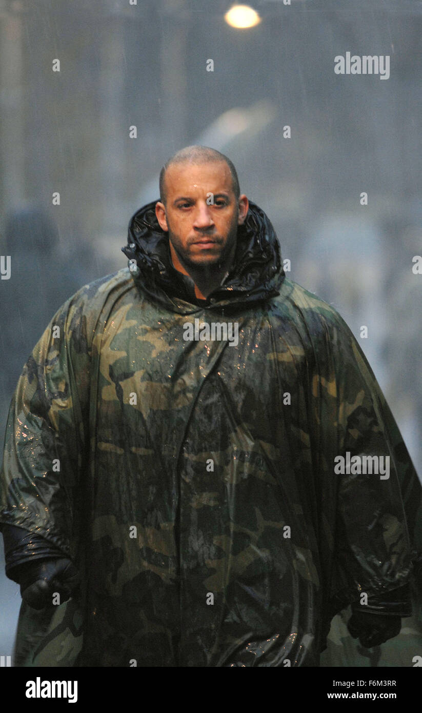 RELEASE DATE: August 28, 2008. MOVIE TITLE: Babylon A.D. STUDIO ...