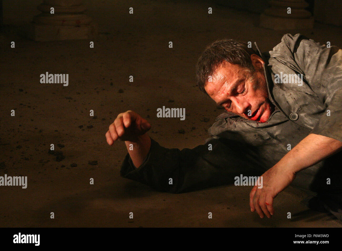 Jean claude van damme shepherd border hi-res stock photography and ...