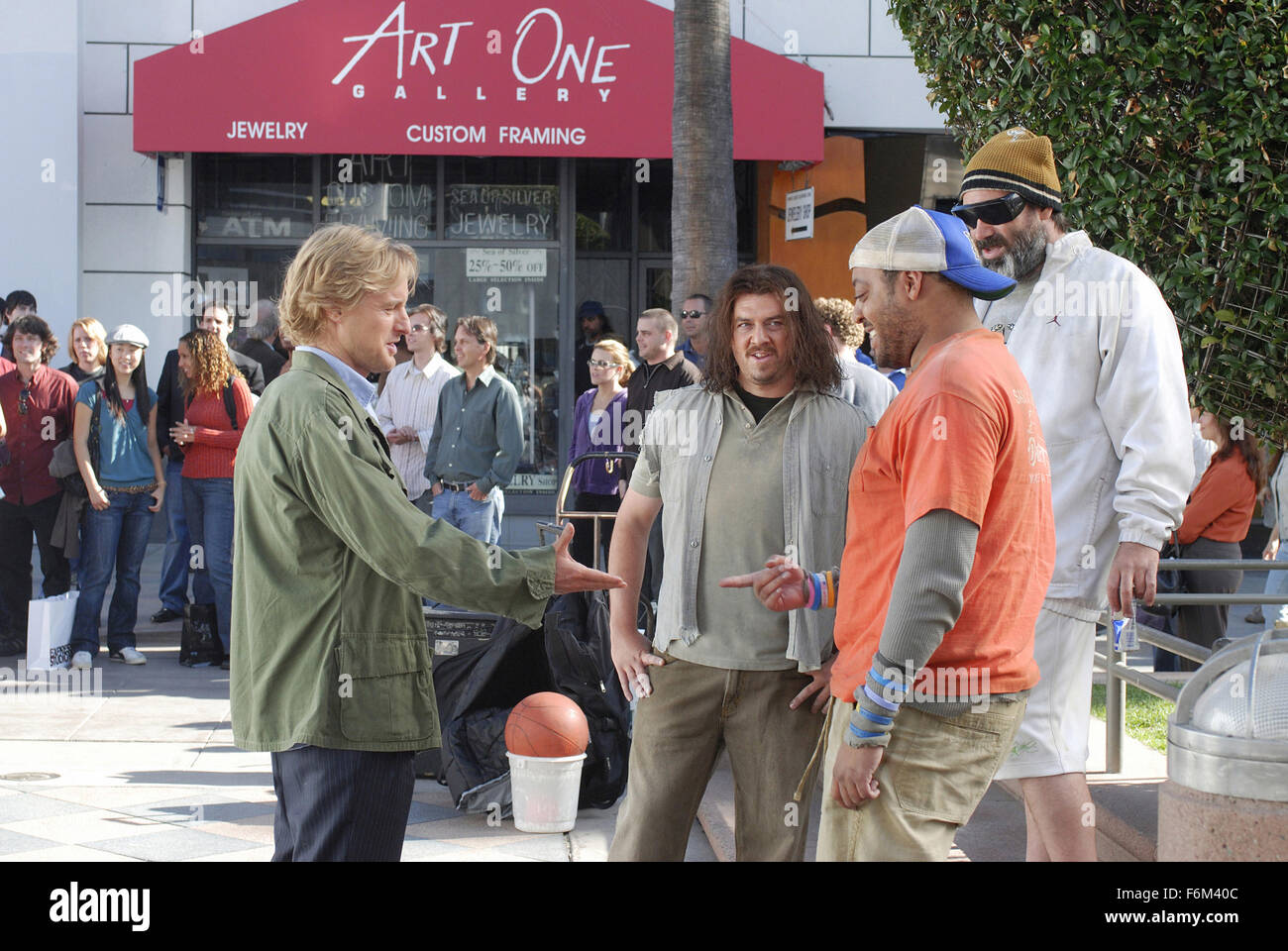 RELEASE DATE: March 20, 2008. MOVIE TITLE: Drillbit Taylor. STUDIO ...