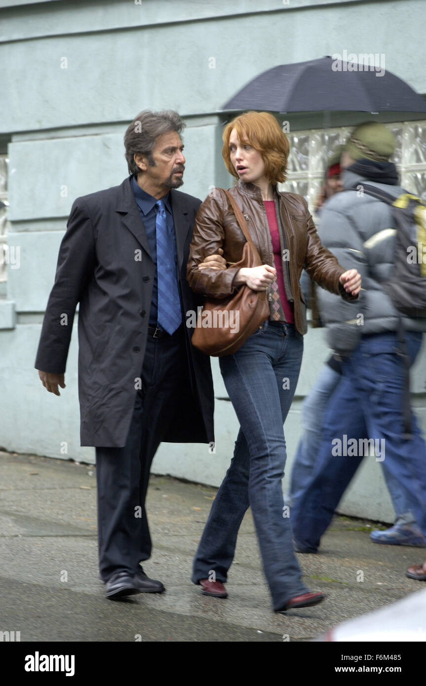 RELEASE DATE: April 18, 2008. TITLE: 88 Minutes. STUDIO: TriStar ...