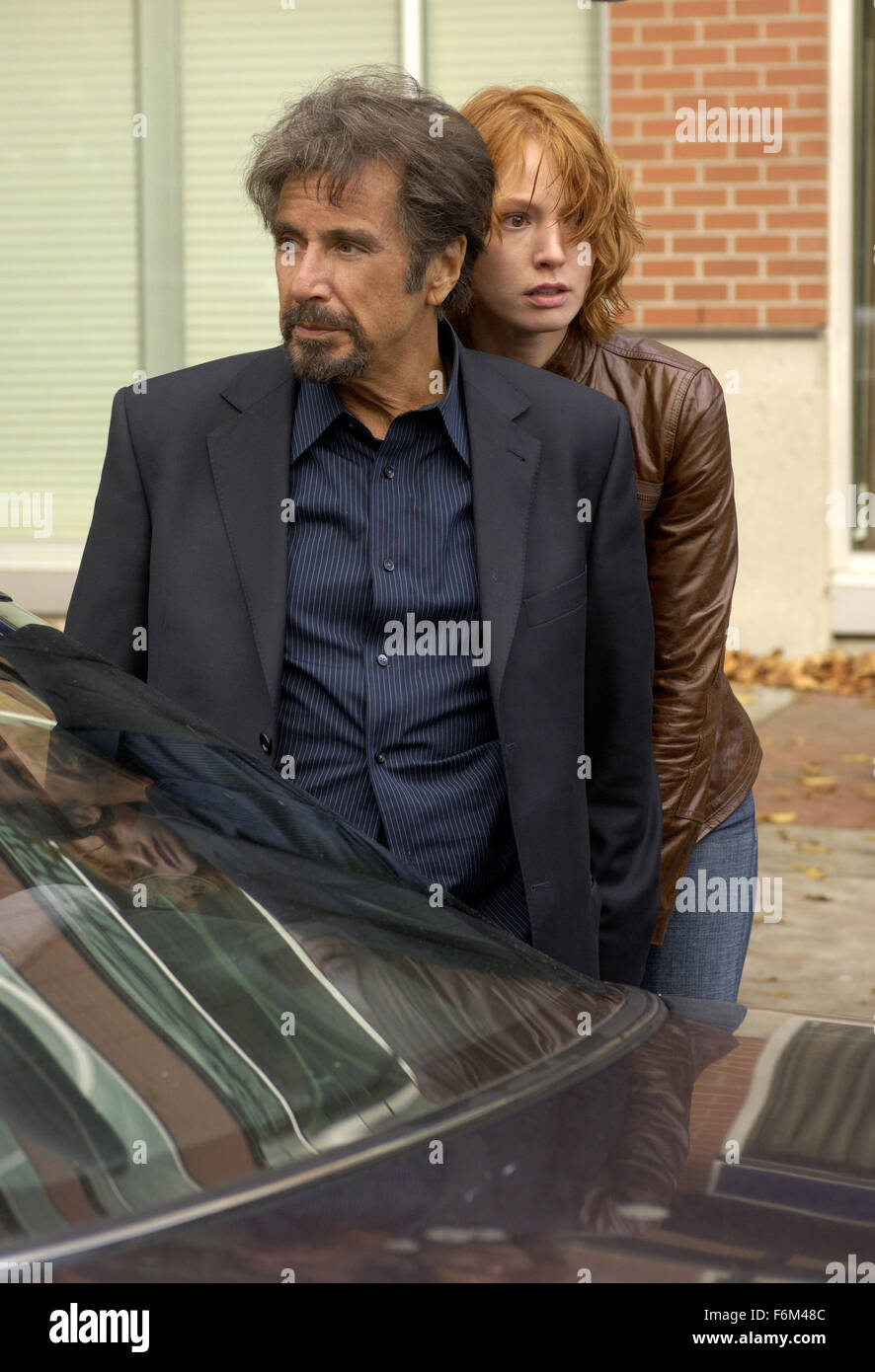 RELEASE DATE: April 18, 2008. TITLE: 88 Minutes. STUDIO: TriStar ...