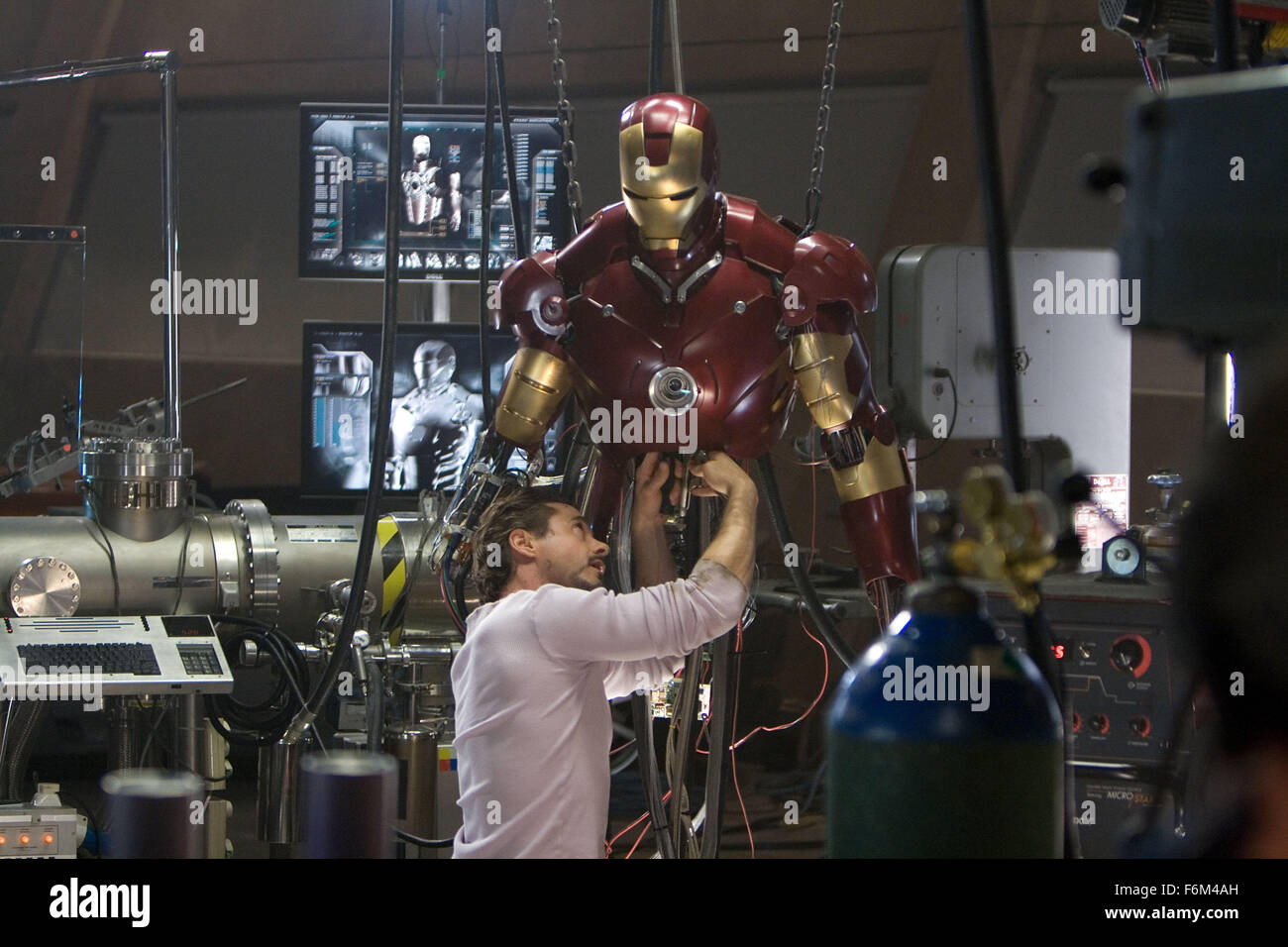 Stark enterprises hi-res stock photography and images - Alamy