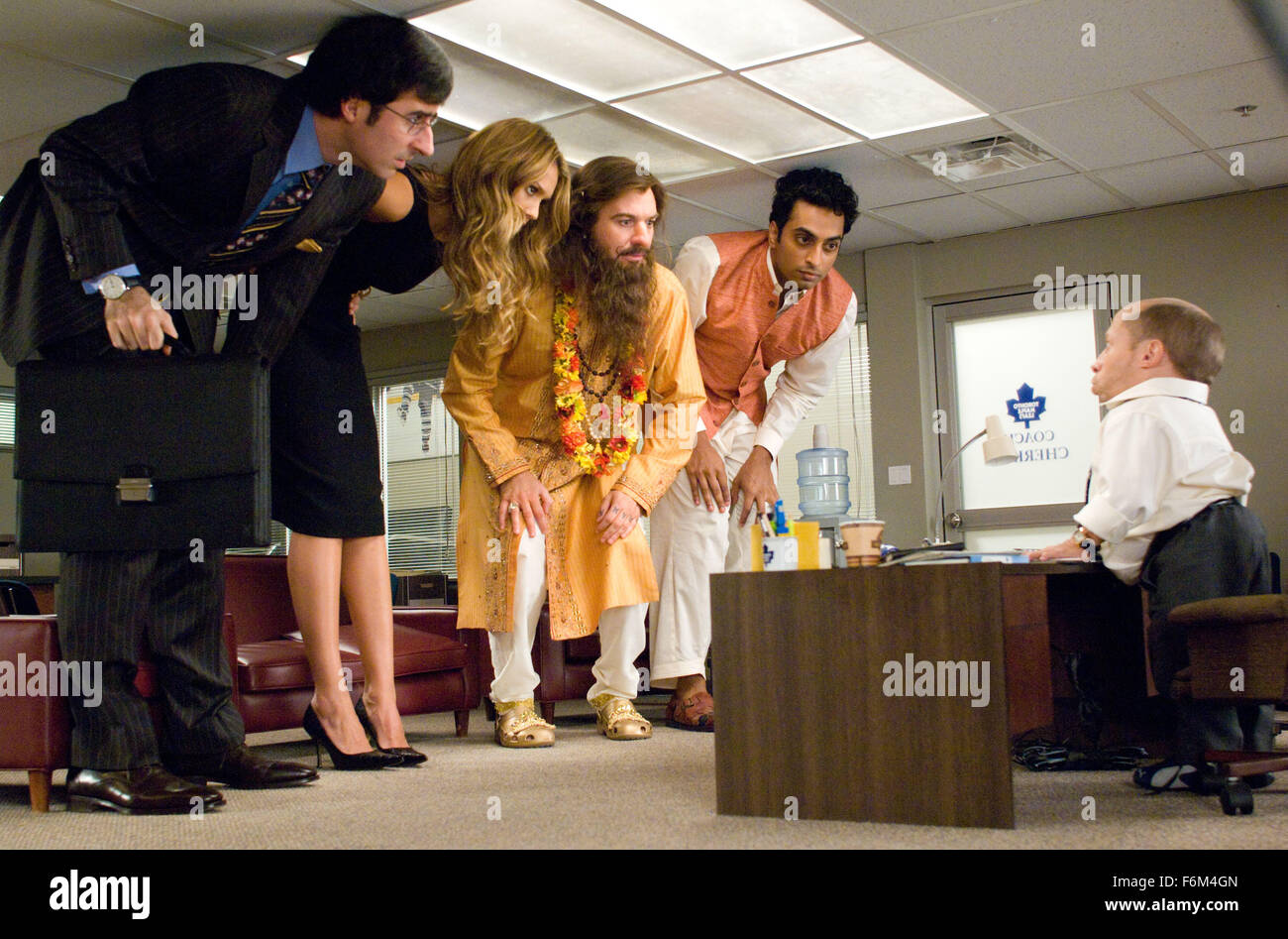 The Love Guru Hockey