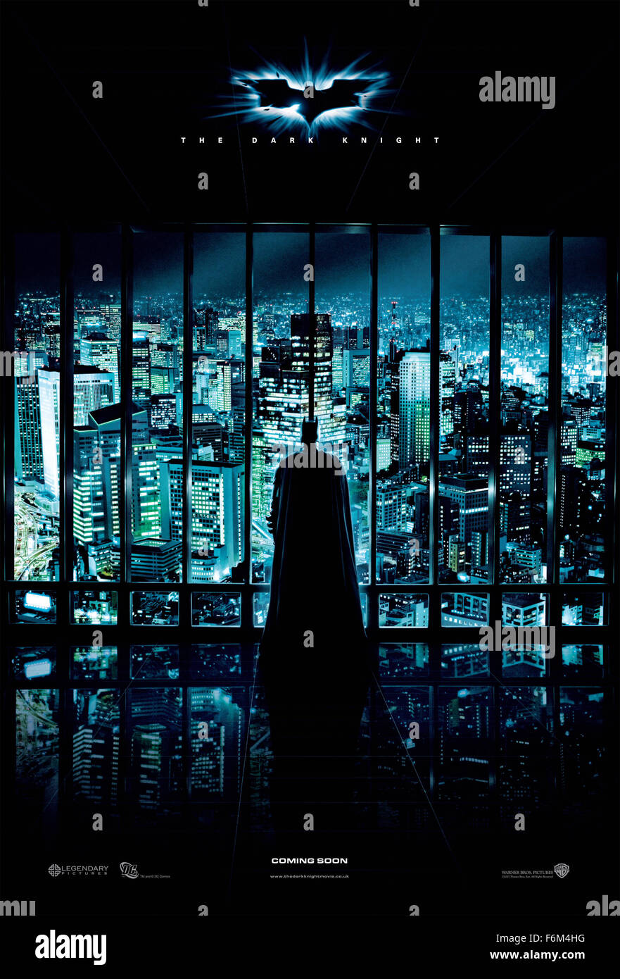 The dark knight 2008 hi-res stock photography and images - Alamy