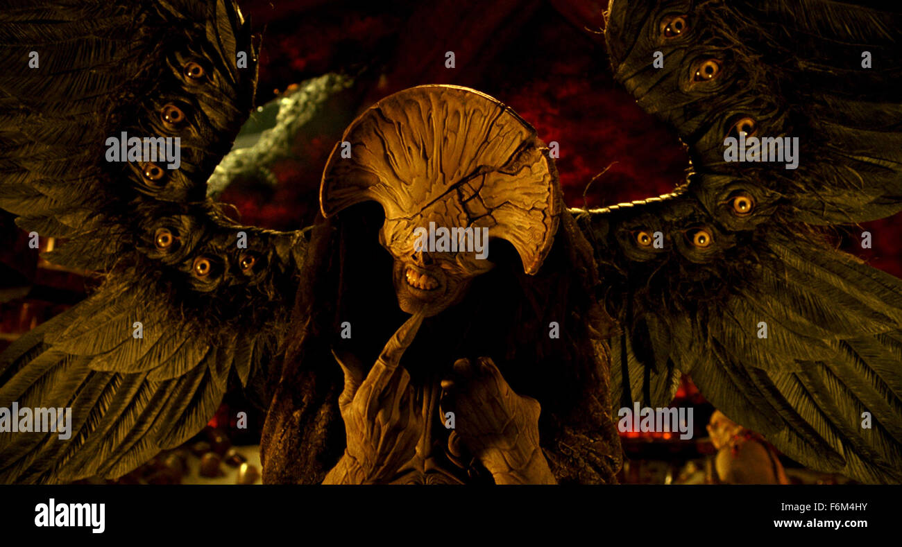 RELEASE DATE: July 11, 2008. MOVIE TITLE: Hellboy II: The Golden Army ...