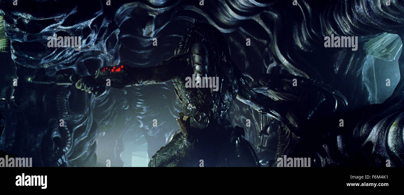 Aliens Vs Predator Requiem Movie