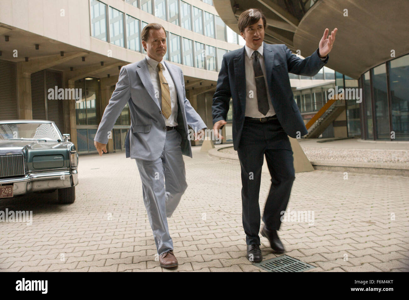 RELEASE DATE: 2008. MOVIE TITLE: Flash of Genius. STUDIO: Universal ...