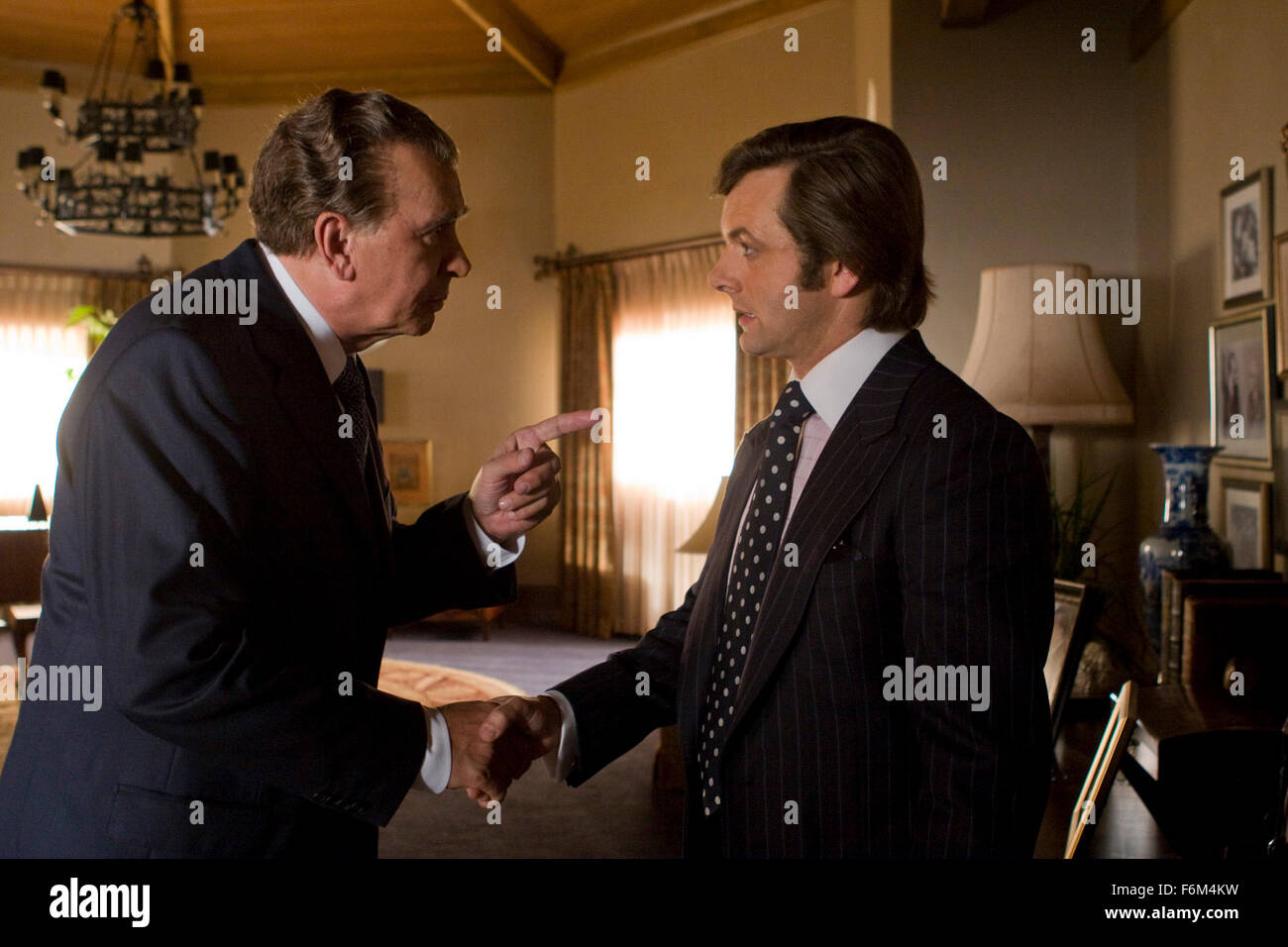 RELEASE DATE: December 26, 2008. MOVIE TITLE: Frost/Nixon. STUDIO ...