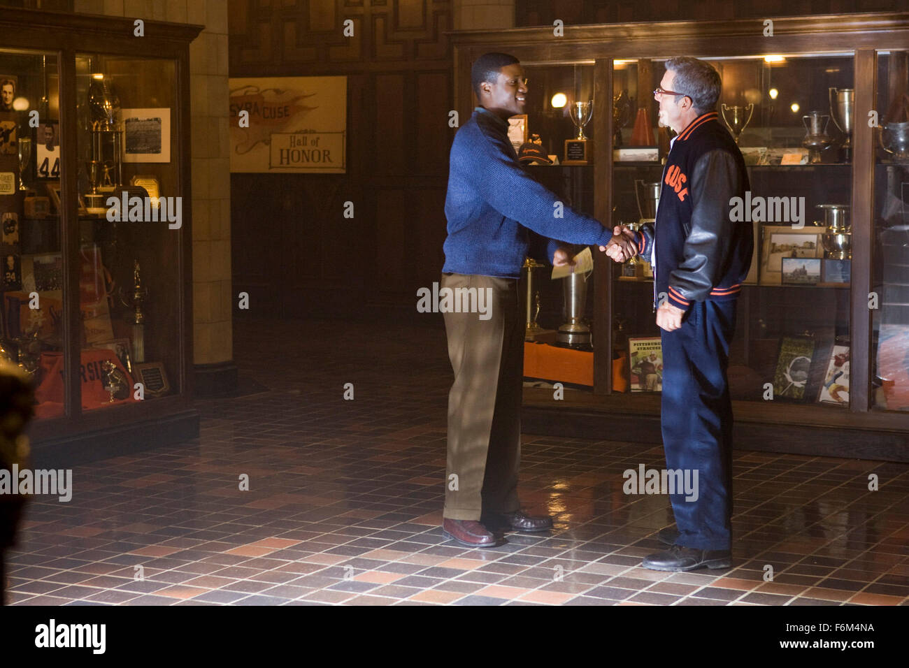 Rob Brown The Express