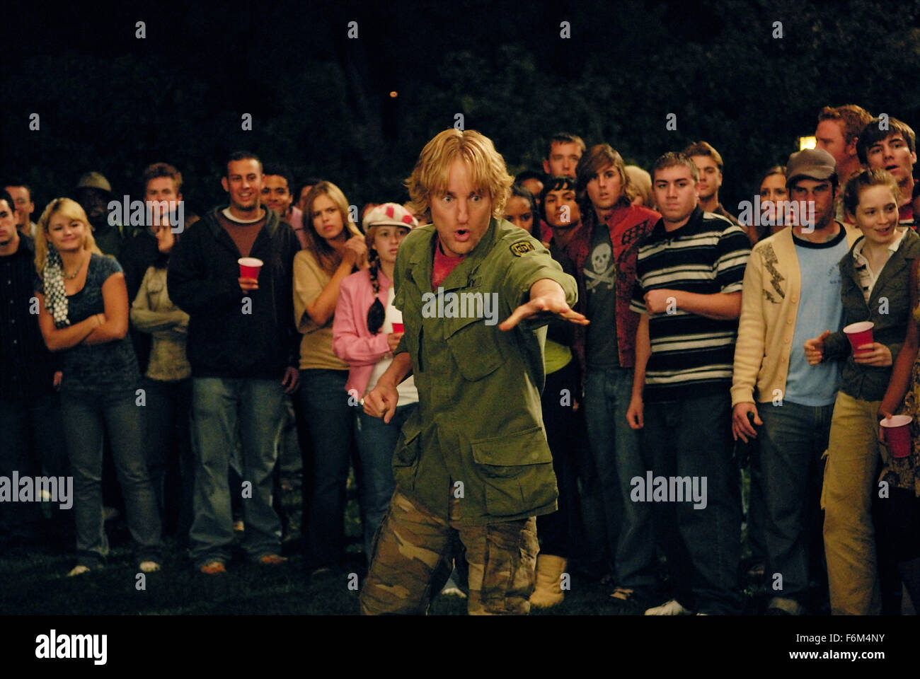 RELEASE DATE: March 20, 2008. MOVIE TITLE: Drillbit Taylor. STUDIO ...