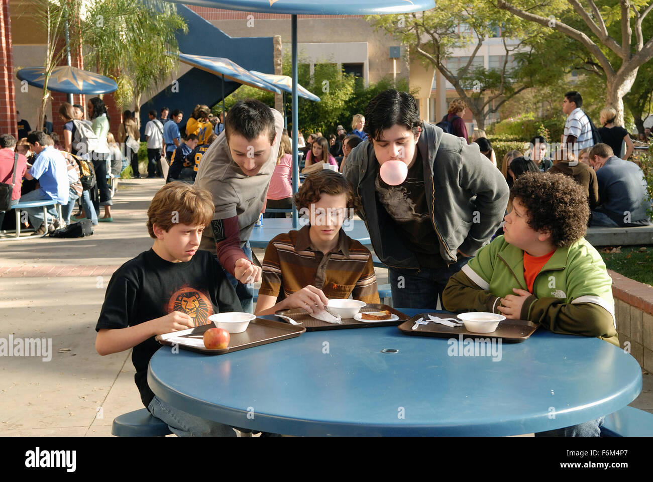 RELEASE DATE: March 20, 2008. MOVIE TITLE: Drillbit Taylor. STUDIO ...