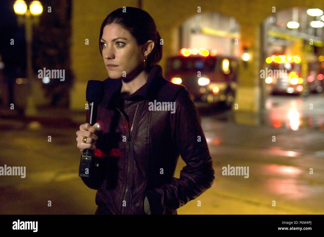 RELEASE DATE: October 17, 2008. MOVIE TITLE: Quarantine. STUDIO: Screen ...