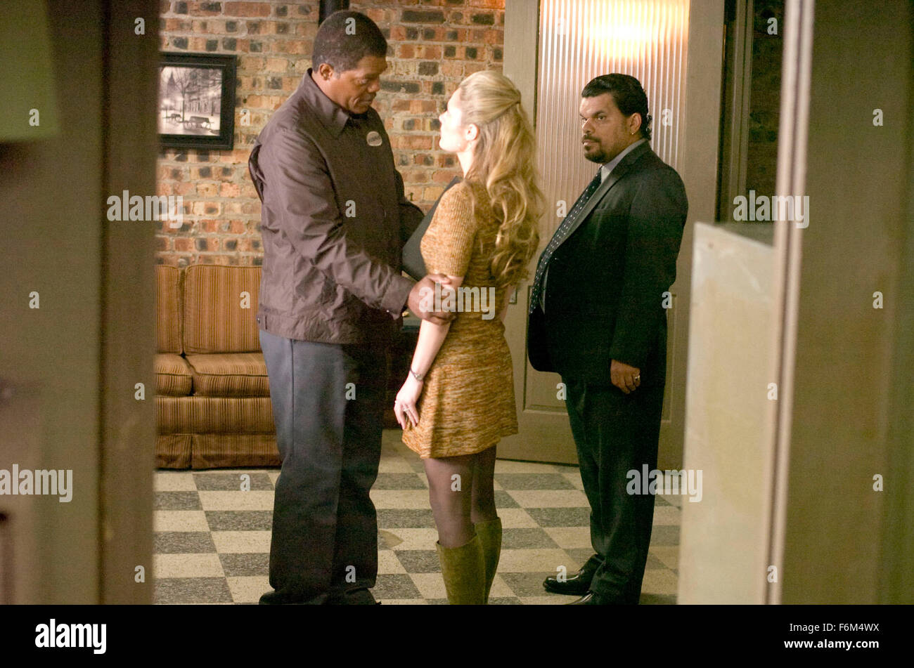 RELEASE DATE: May 27, 2008. MOVIE TITLE: Cleaner. STUDIO: Odeon. PLOT ...