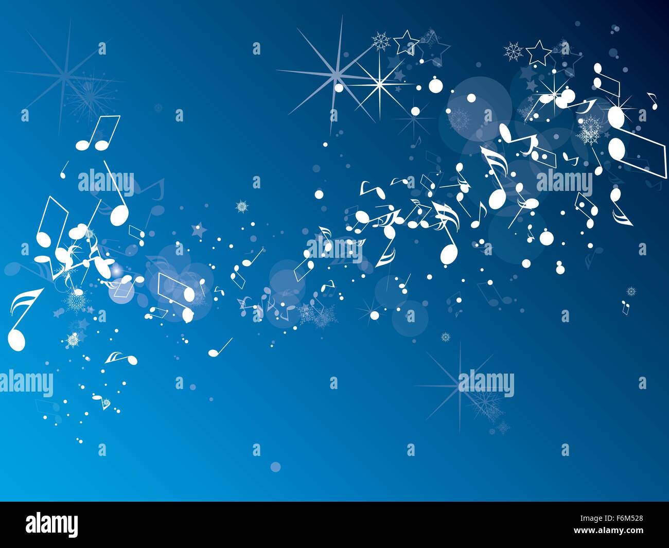 Abstract music background Stock Vector Image & Art - Alamy