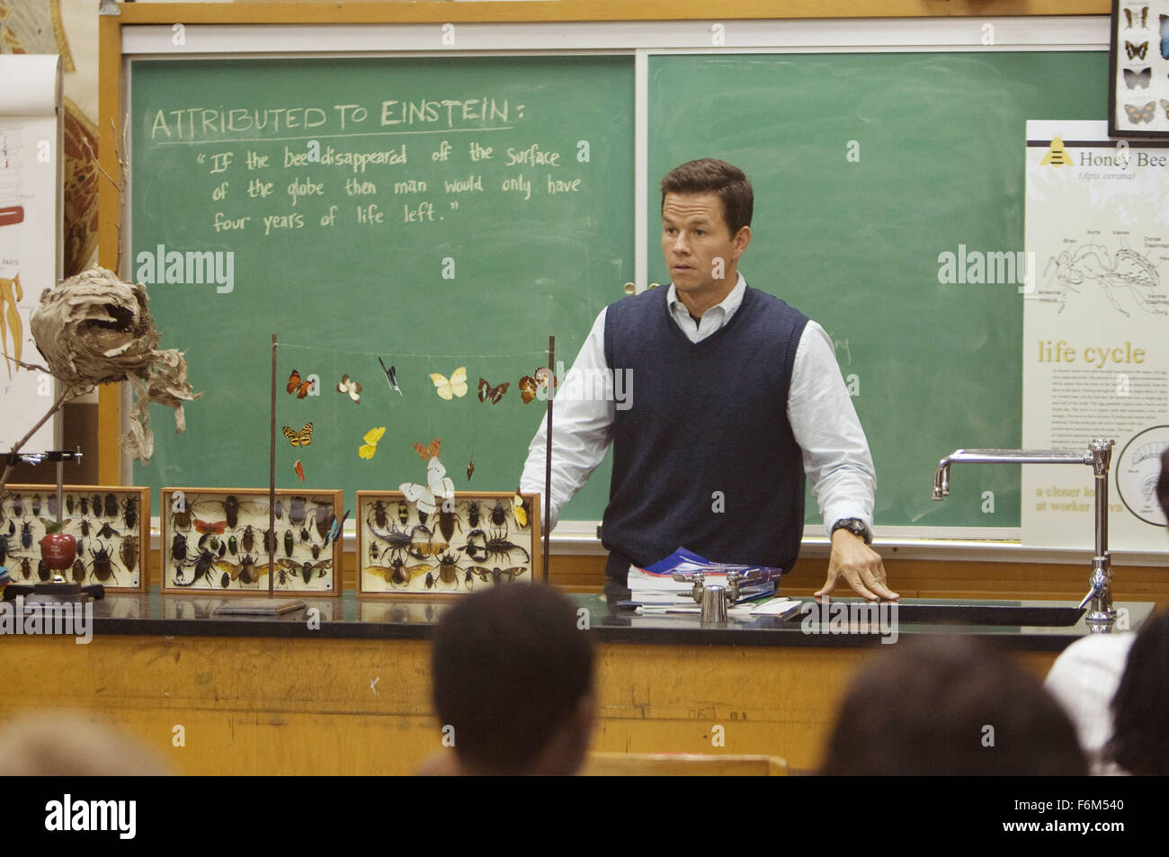 RELEASE DATE: June 13, 2008. MOVIE TITLE: The Happening. STUDIO ...