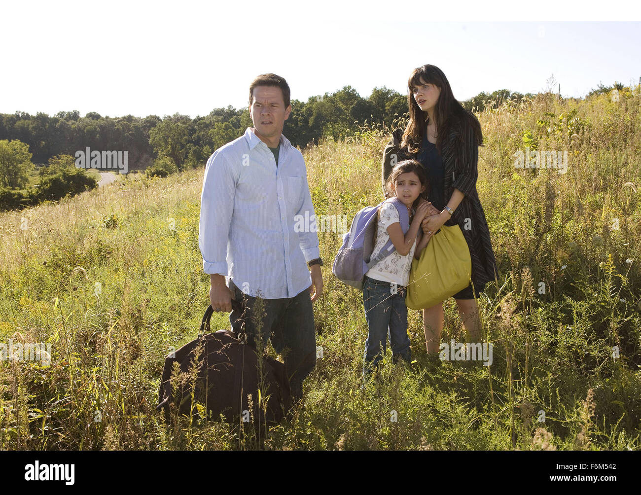 RELEASE DATE: June 13, 2008. MOVIE TITLE: The Happening. STUDIO ...