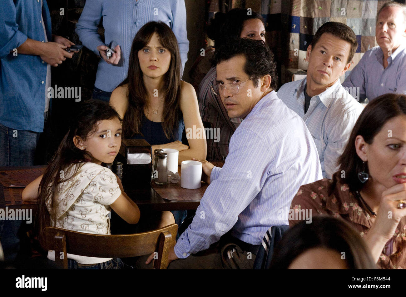 RELEASE DATE: June 13, 2008. MOVIE TITLE: The Happening. STUDIO ...