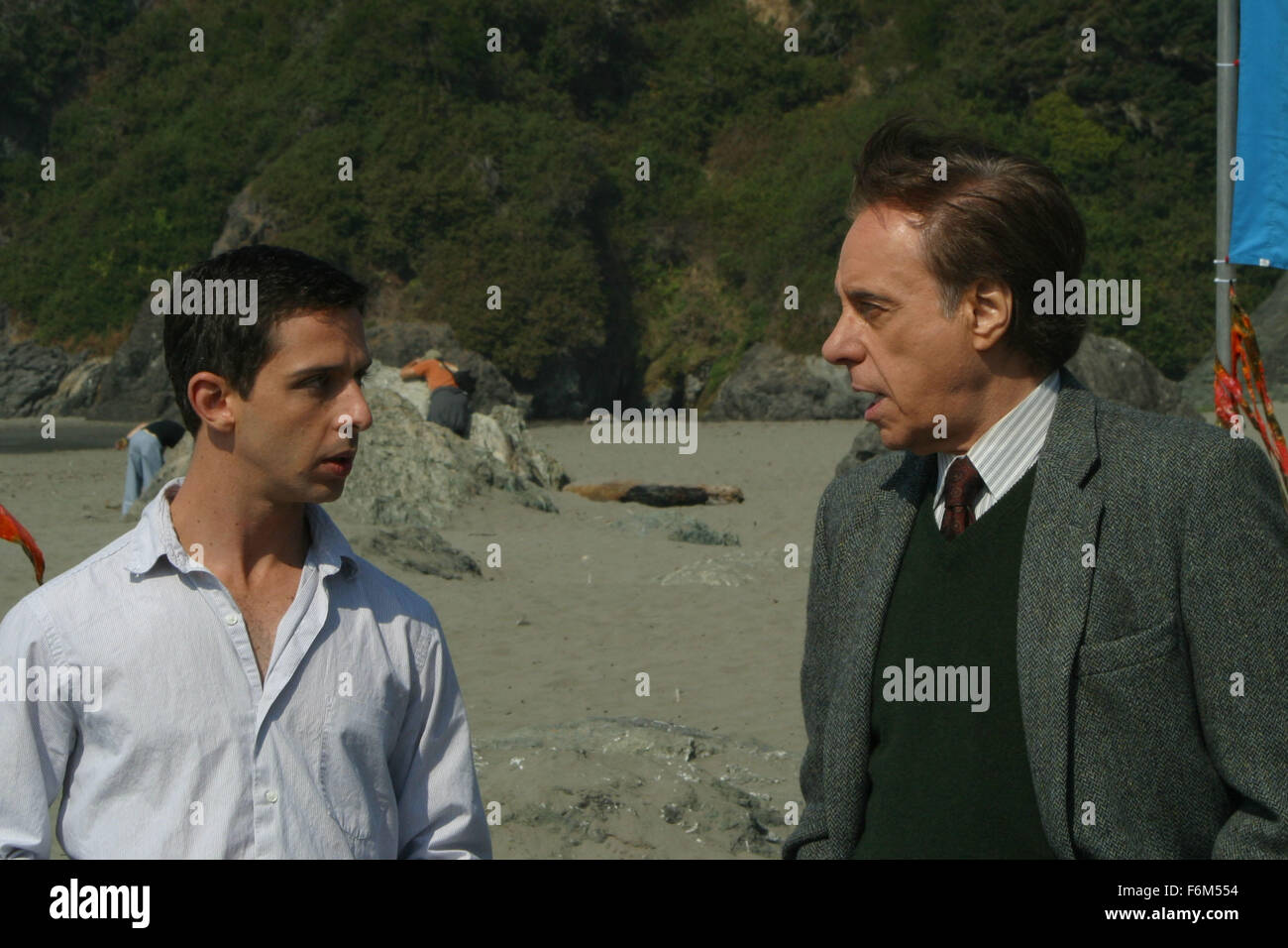 RELEASE DATE: March 7, 2008. MOVIE TITLE: Humboldt County. STUDIO ...