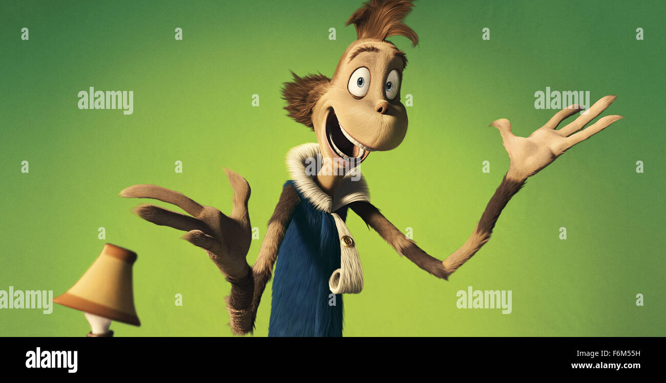 Whoville hi-res stock photography and images - Alamy