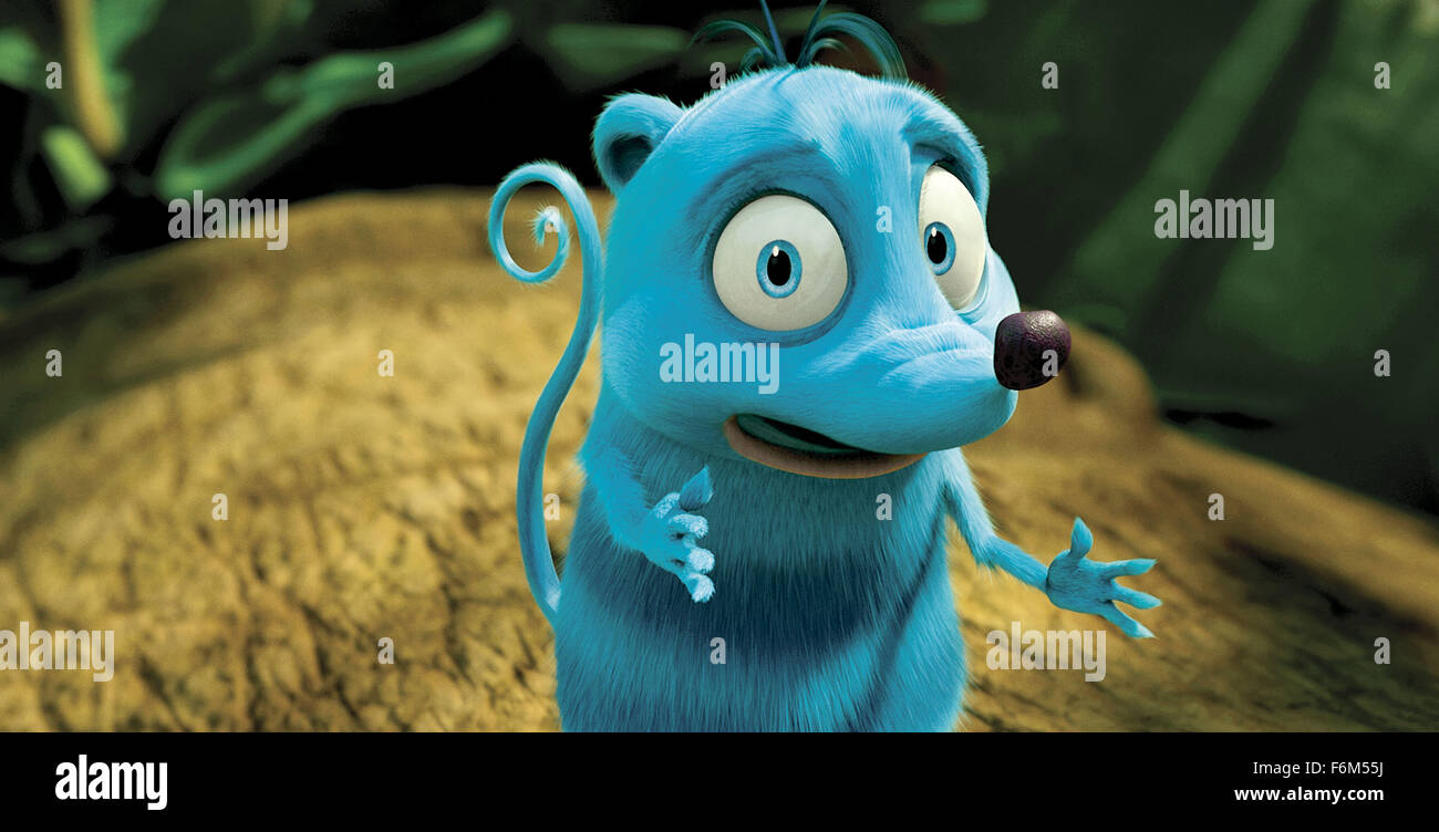 RELEASE DATE: March 14, 2008. MOVIE TITLE: Dr. Seuss' Horton Hears A ...