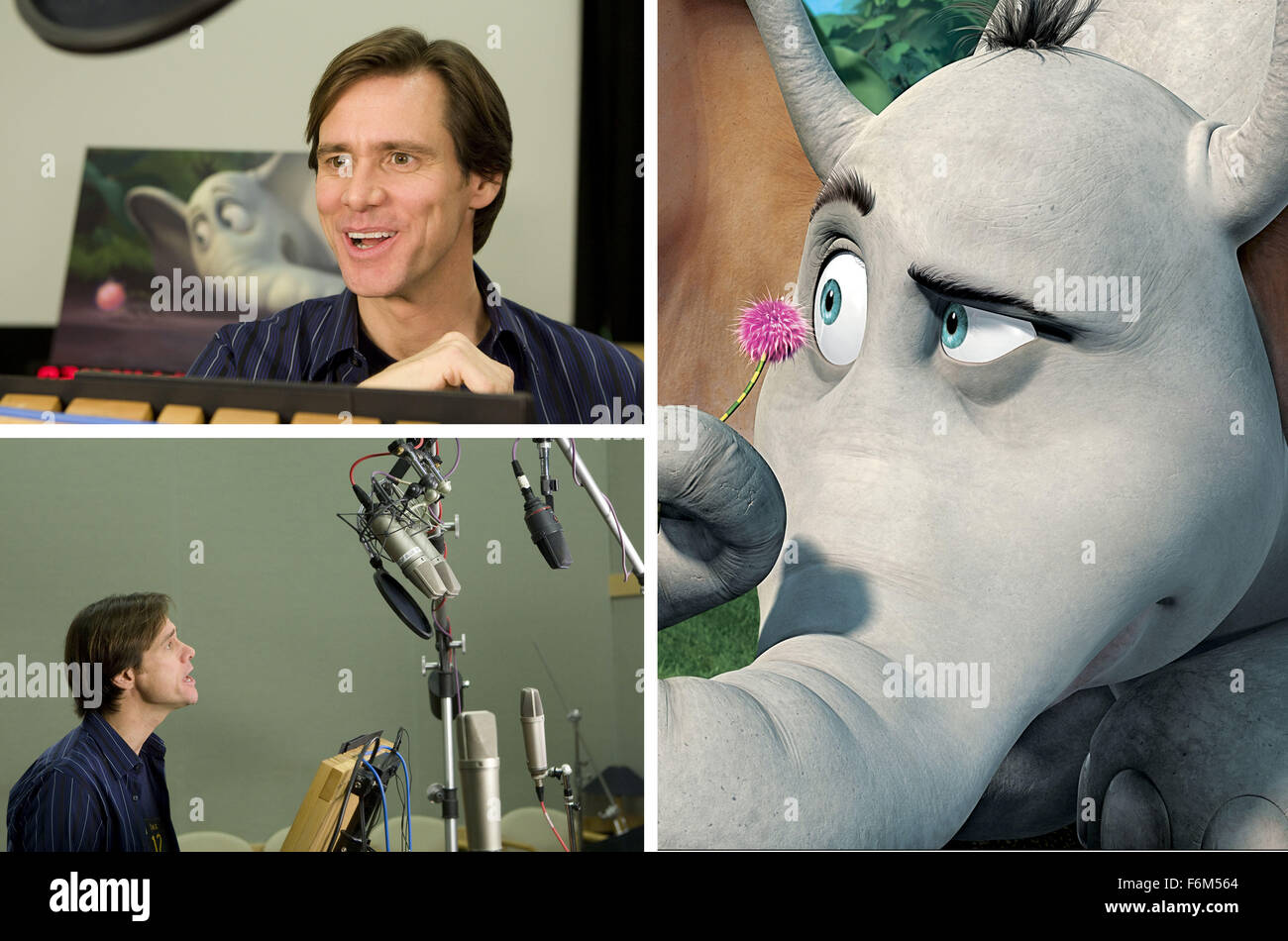 RELEASE DATE: March 14, 2008. MOVIE TITLE: Dr. Seuss' Horton Hears A ...