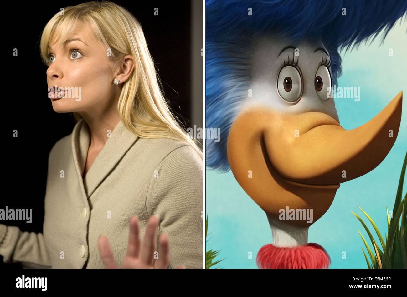 RELEASE DATE: March 14, 2008. MOVIE TITLE: Dr. Seuss' Horton Hears A ...