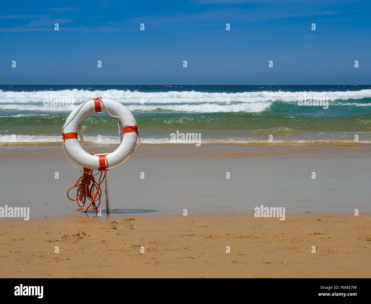 Baywatch lifeguard hi-res stock photography and images - Alamy