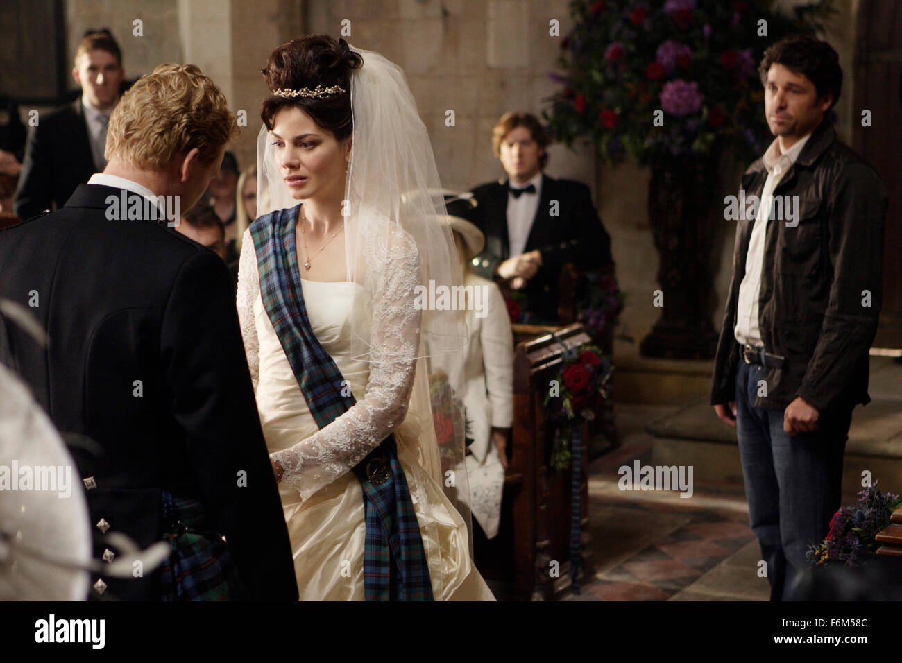 Kevin mckidd wedding hi-res stock photography and images - Alamy