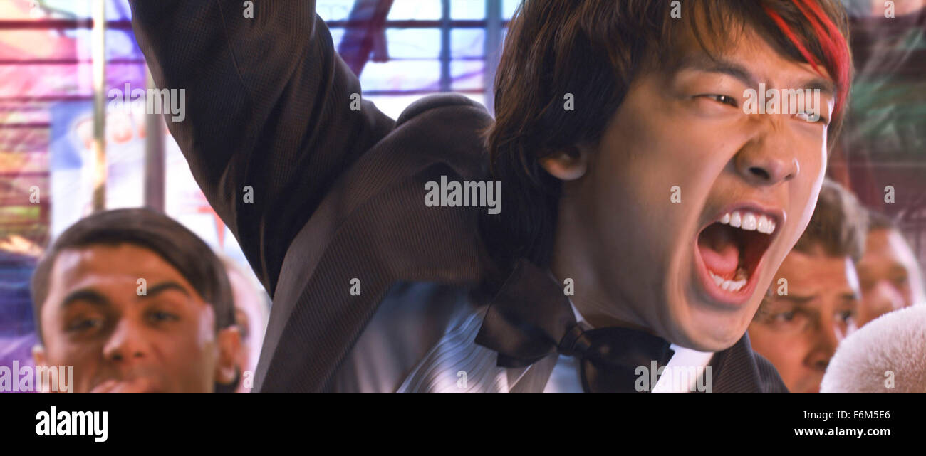 RELEASE DATE: May 03, 2008. MOVIE TITLE: Speed Racer. STUDIO: Silver ...