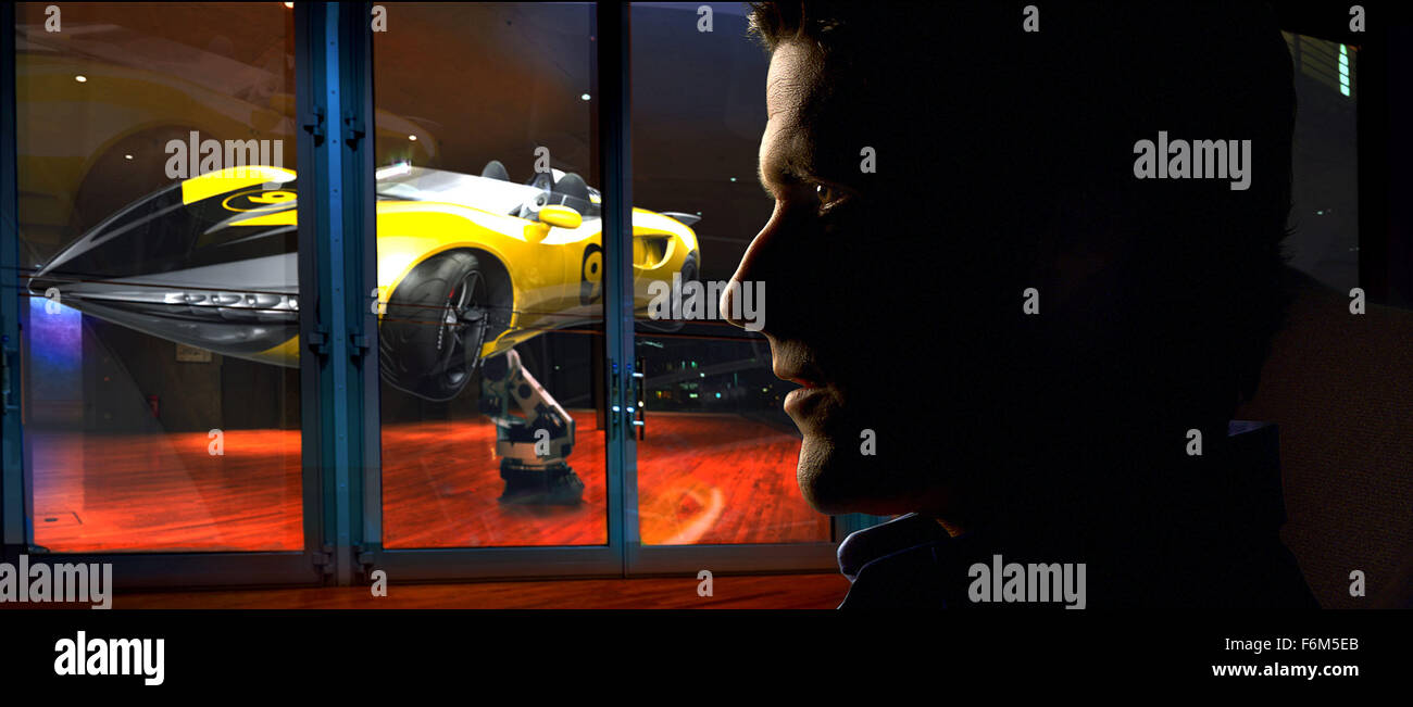 RELEASE DATE: May 03, 2008. MOVIE TITLE: Speed Racer. STUDIO: Silver ...