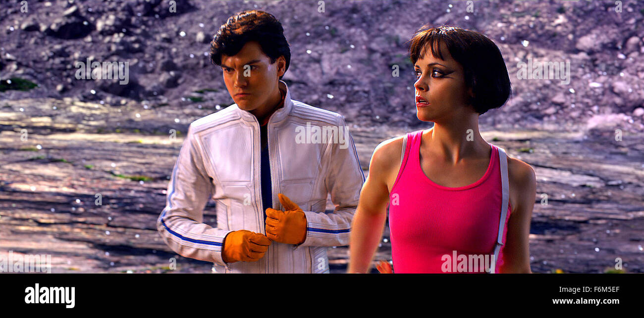 RELEASE DATE: May 03, 2008. MOVIE TITLE: Speed Racer. STUDIO: Silver ...
