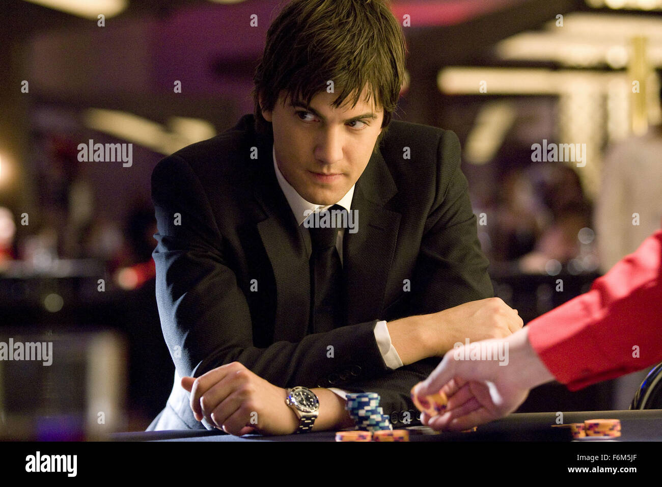 RELEASE DATE: March 28, 2008. MOVIE TITLE: 21. STUDIO: Columbia ...