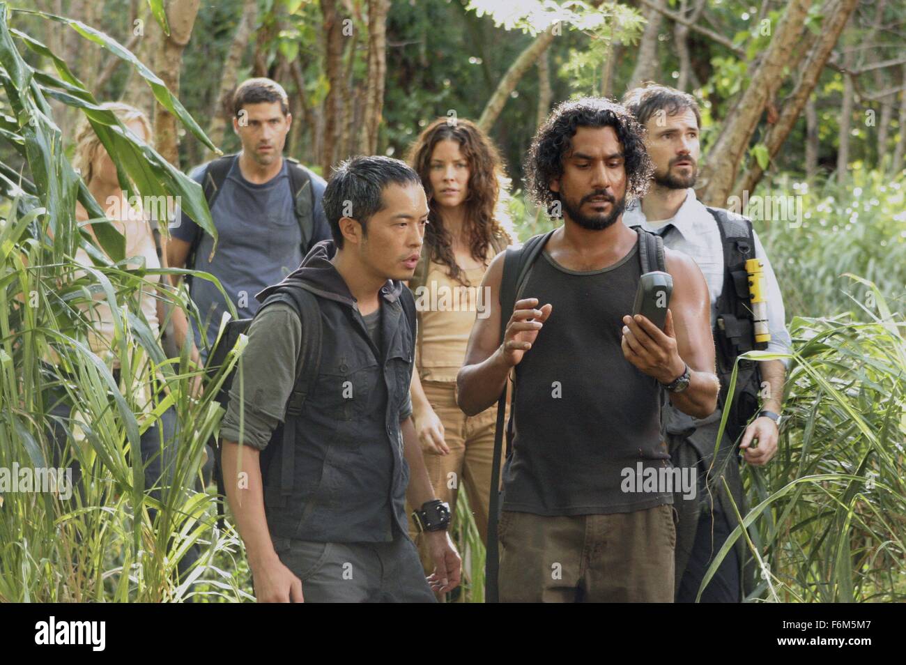 Elizabeth mitchell lost High Resolution Stock Photography and Images ...