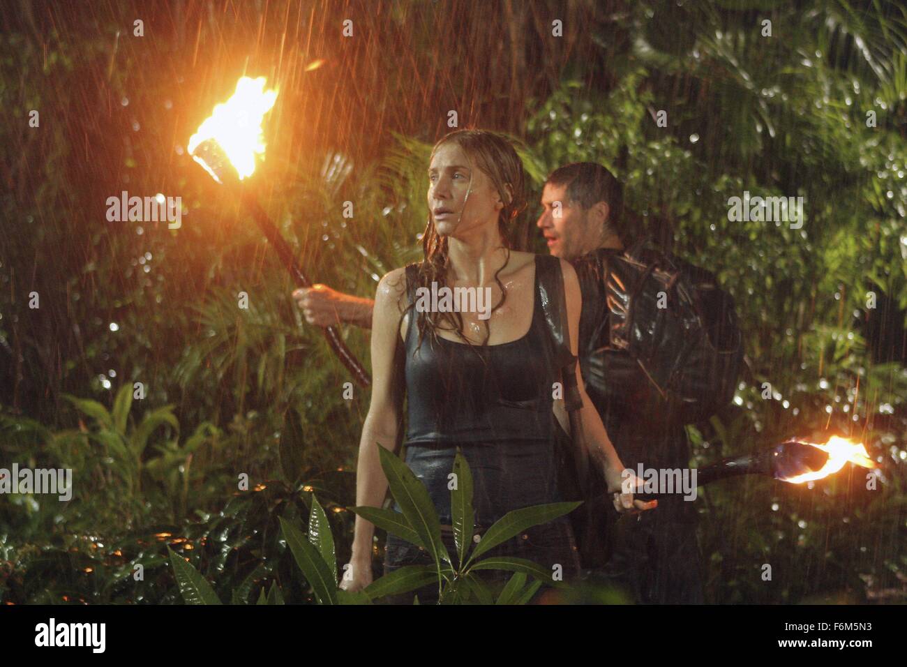 Elizabeth mitchell lost High Resolution Stock Photography and Images ...