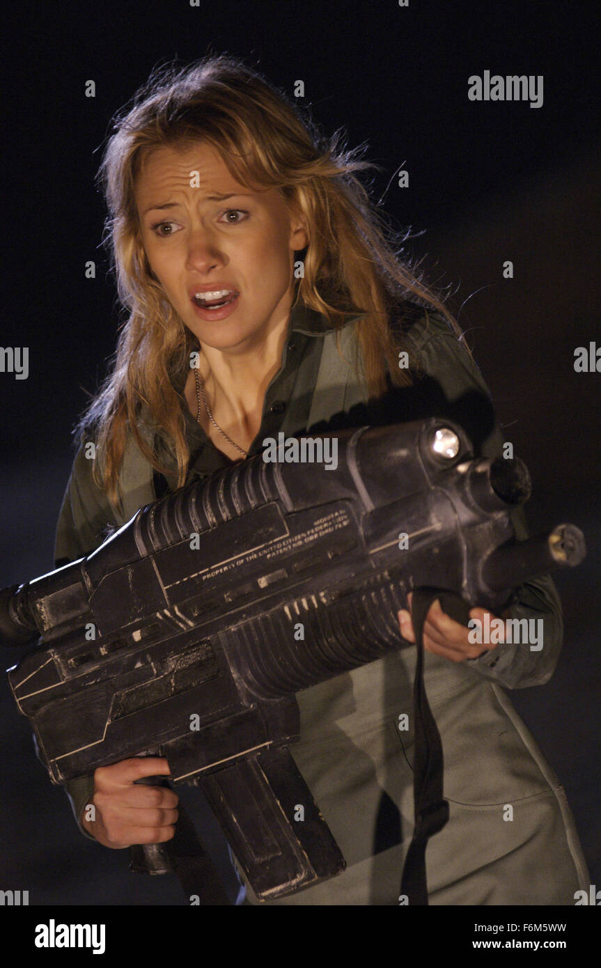 RELEASE DATE: August 5, 2008. MOVIE TITLE: Starship Troopers 3 ...