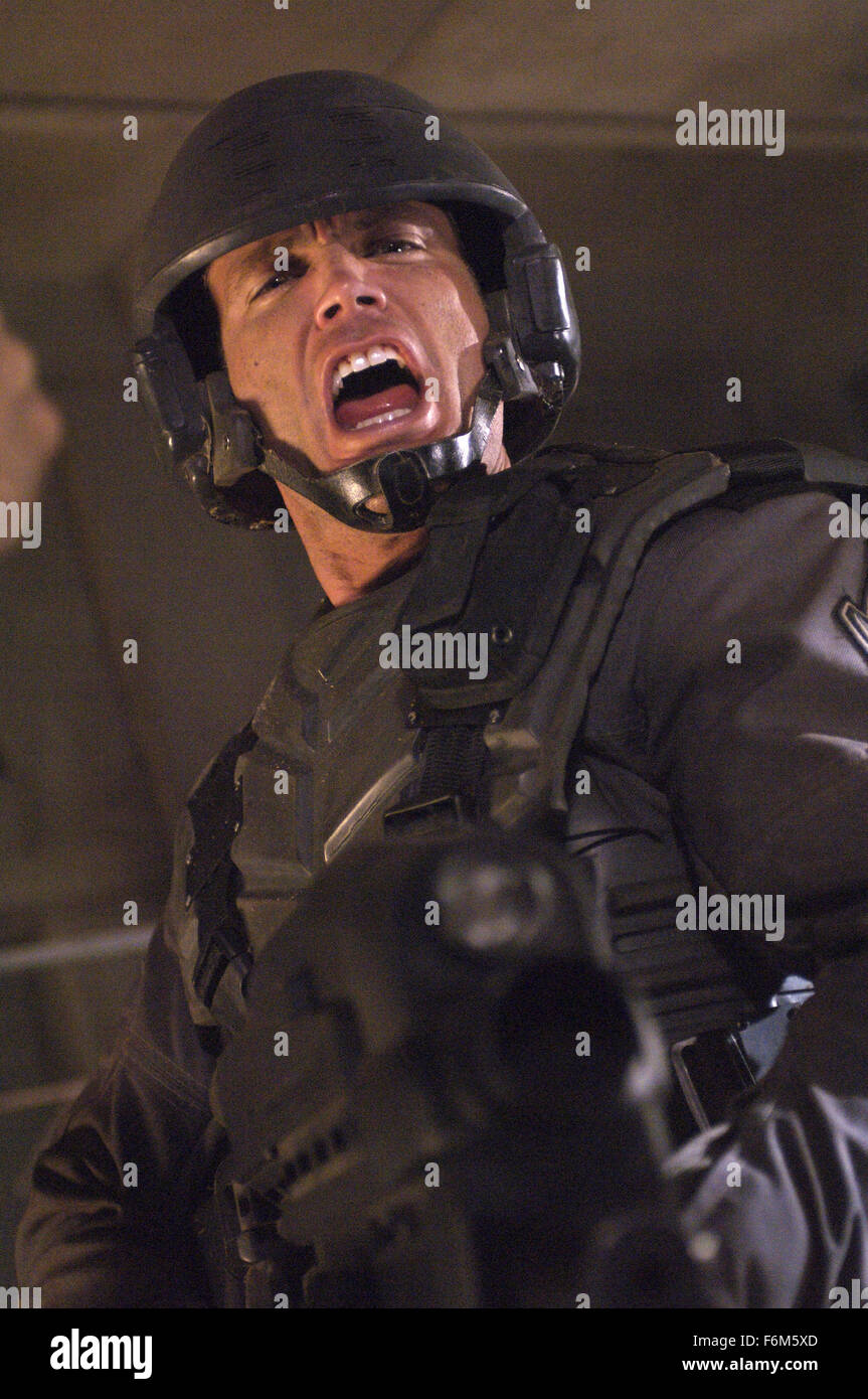 RELEASE DATE: August 5, 2008. MOVIE TITLE: Starship Troopers 3 ...