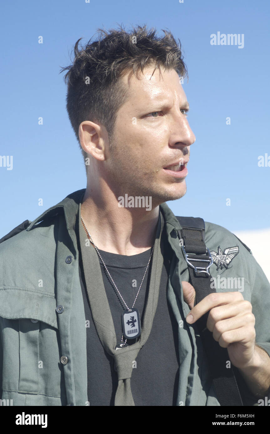 RELEASE DATE: August 5, 2008. MOVIE TITLE: Starship Troopers 3 ...