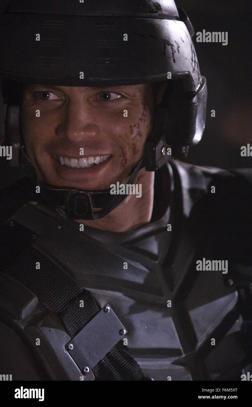 Starship Troopers Invasion Johnny Rico